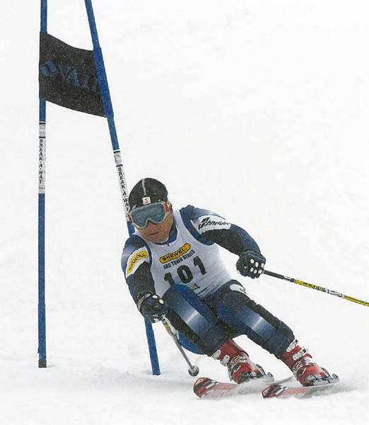 Viele takes GS for third win of the season | VailDaily.com